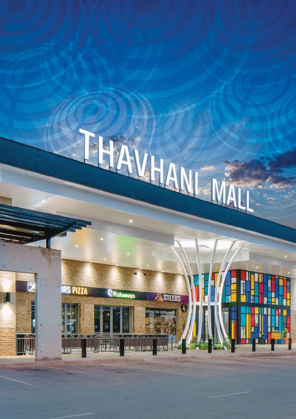 Welcome - Thavhani Mall